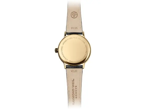 RAYMOND WEIL Toccata Watch, 29mm - White/black