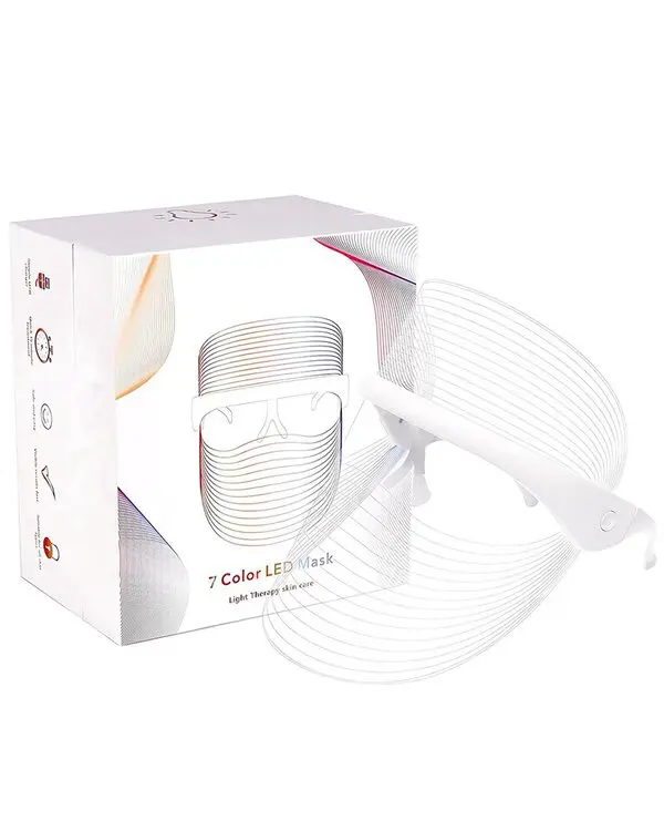 Vysn Lumimask 7 Color Radiance Portable Multi-Function Led Facial