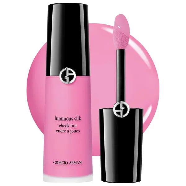 GIORGIO ARMANI BEAUTY Cheek Tint Longwear Lightweight Liquid Blush - 54 Orchid Fuchsia