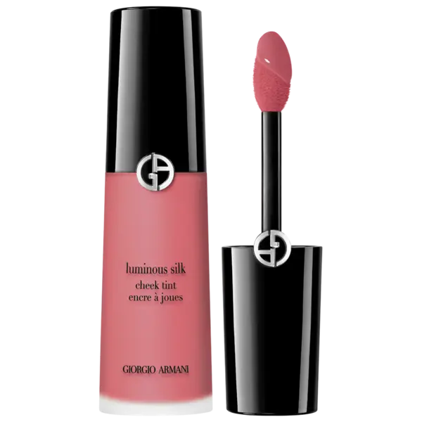 ARMANI BEAUTY Cheek Tint Longwear Lightweight Liquid Blush - 62 Delicate Mauve