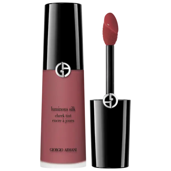 ARMANI BEAUTY Cheek Tint Longwear Lightweight Liquid Blush - 65 Intense Berry