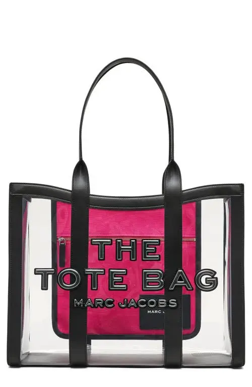 Marc Jacobs Tote Bag - Black