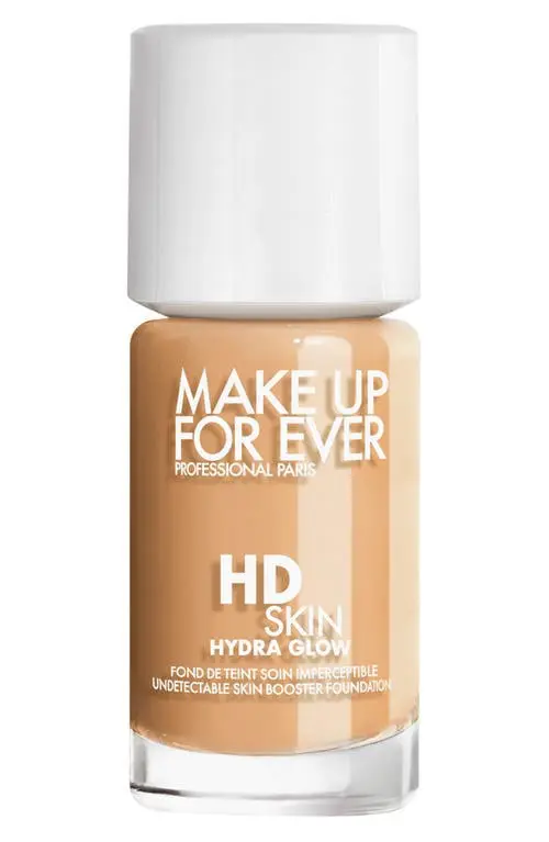 MAKE UP FOR EVER Hd Skin Hydra Glow Skin Care Foundation With Hyaluronic Acid - 2n26 - Sand