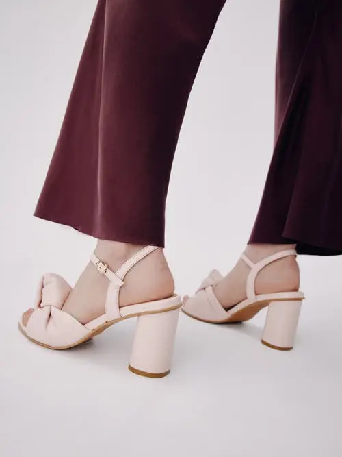MAGUIRE Noto Heel - Blush