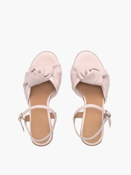 MAGUIRE Noto Heel - Blush