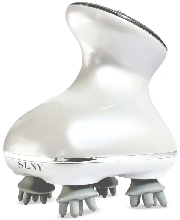 SOLARIS LABORATORIES NY Hair Growth-enhancing Light Therapy Scalp Massager - No Color