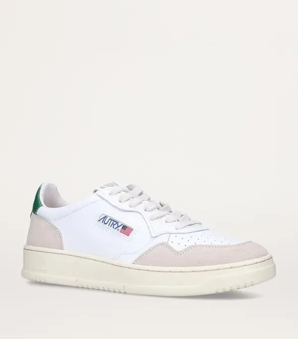 AUTRY Leather Medalist Sneakers