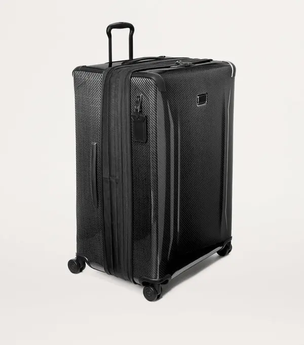 Tumi Tegra-lite Tall Short Trip Packing Case - Black