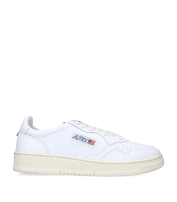 AUTRY Leather Medalist Sneakers