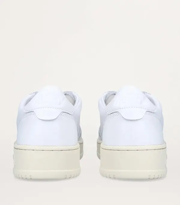 AUTRY Leather Medalist Sneakers