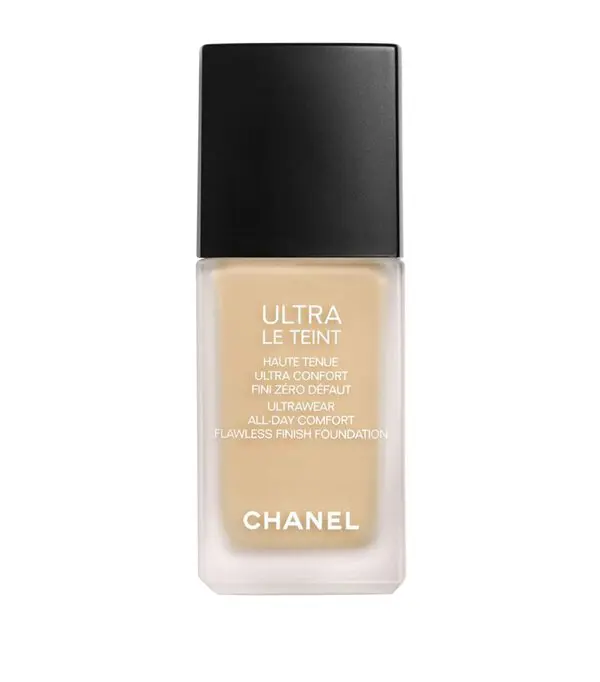 Chanel Ultra Le Teint Ultrawear All-day Comfort Flawless Finish Foundation - Neutral