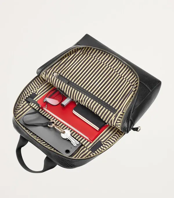 MOLESKINE Vegan Leather Backpack