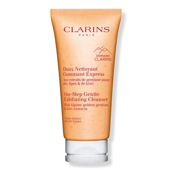 Clarins One-step Gentle Exfoliating Cleanser - One-color