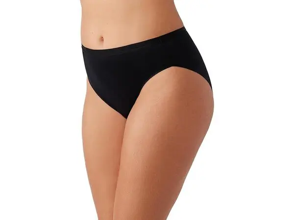 Wacoal Inner Sheen Hi Cut Panty Underwear Roebuck