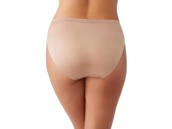 Wacoal Inner Sheen Hi Cut Panty Underwear Roebuck - Pink