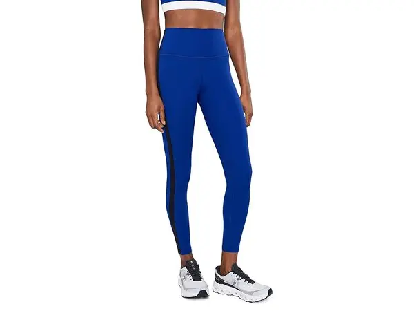 Splits59 High-waist Rigor 7/8 Leggings - Blue
