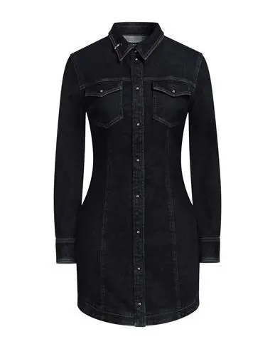 DONDUP Mini Shirt Dress