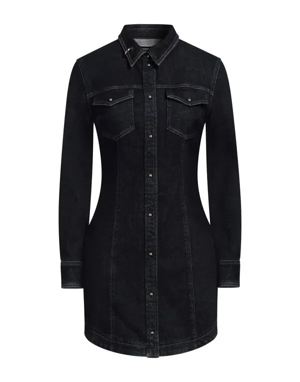 DONDUP Mini Shirt Dress