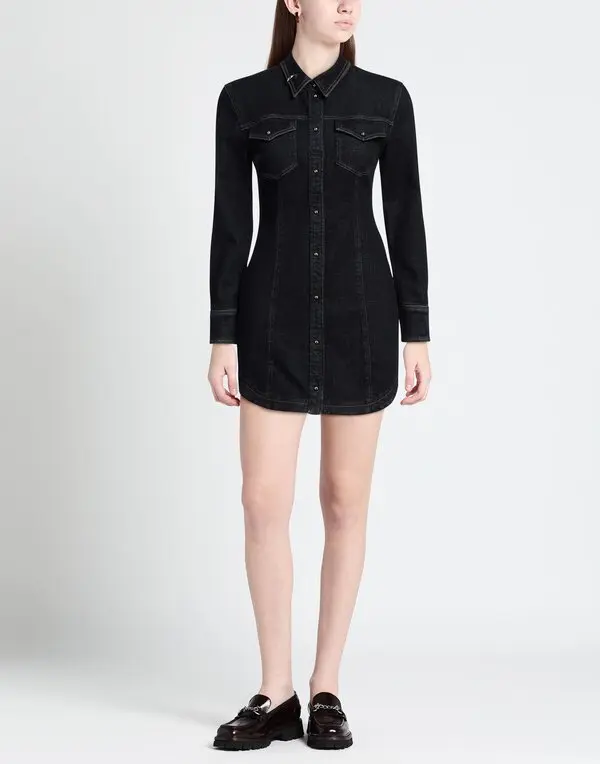 DONDUP Mini Shirt Dress