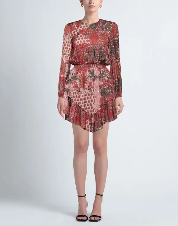 GAELLE PARIS Mini Dress Size Polyester