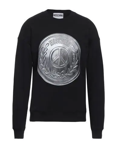 Moschino Cotton Couture Sweatshirt