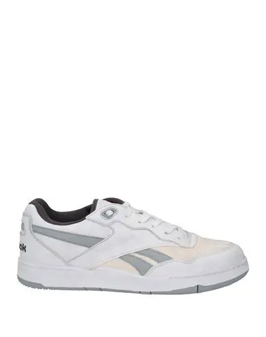 REEBOK Leather Sneakers - Light Grey
