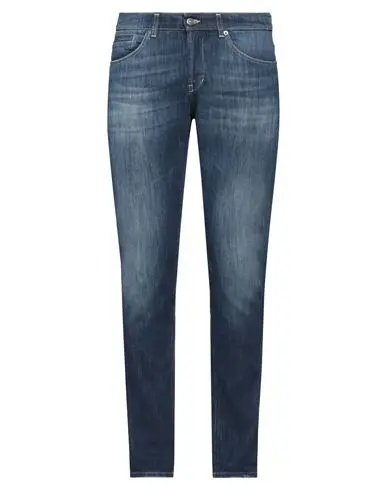 DONDUP Jeans In Cotton And Elastane - Blue
