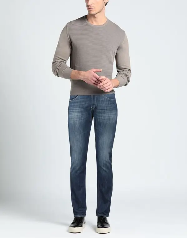 DONDUP Jeans In Cotton And Elastane - Blue
