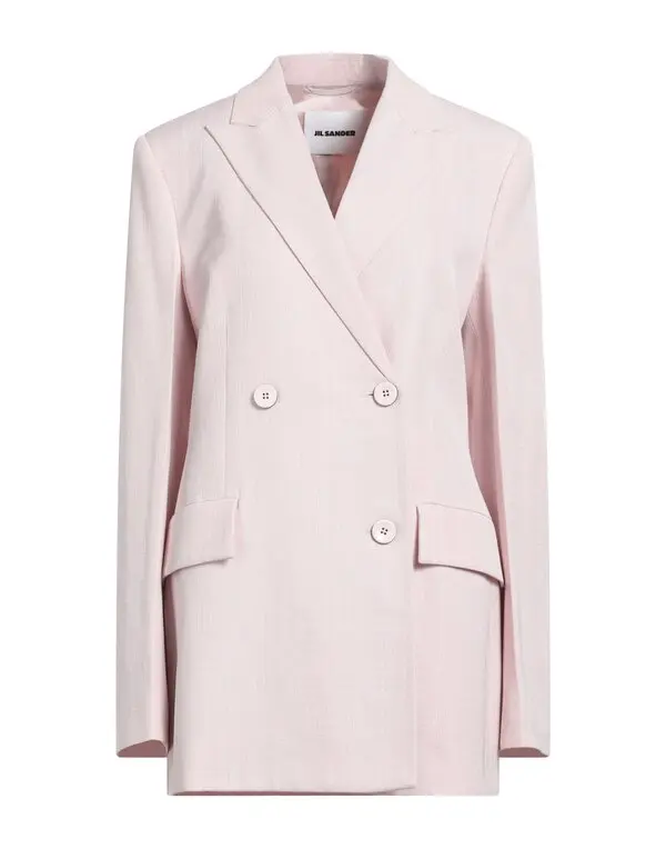 JIL SANDER Double-breasted Blazer
