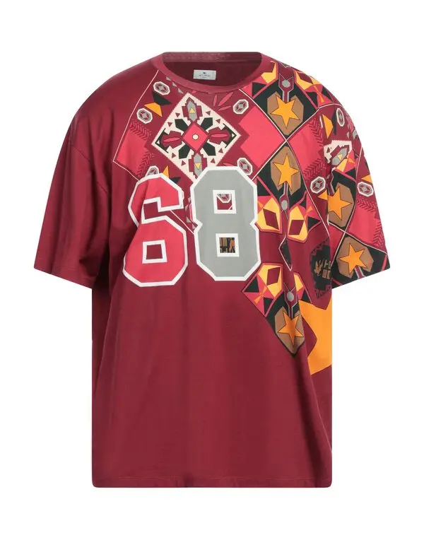 Etro T-shirt Size Cotton