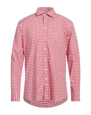 Etro Shirt Size Cotton - Red