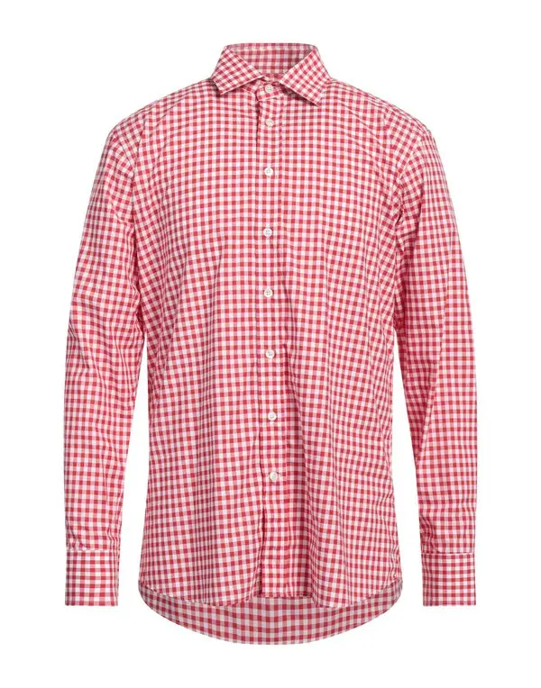 Etro Shirt Size Cotton - Red