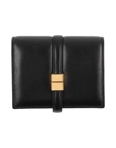 Marni Wallet Cow Leather, Brass