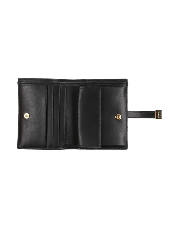 Marni Wallet Cow Leather, Brass
