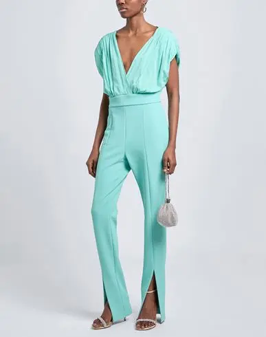 Pinko Crepe Jumpsuit