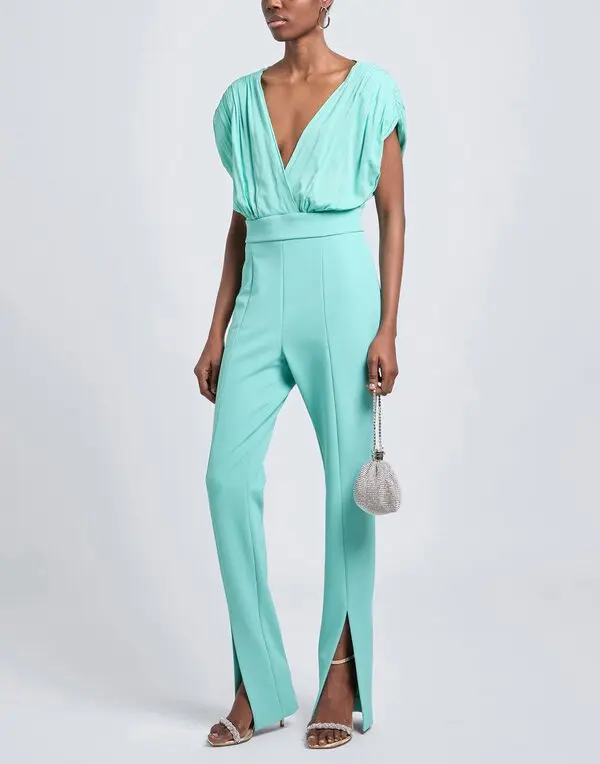Pinko Crepe Jumpsuit