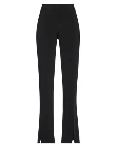 Pinko Flared Leg Trousers - Black