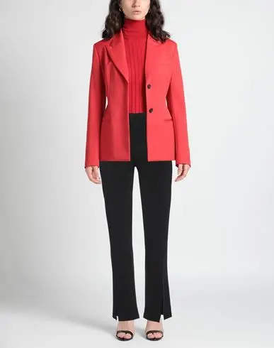 Pinko Flared Leg Trousers - Black