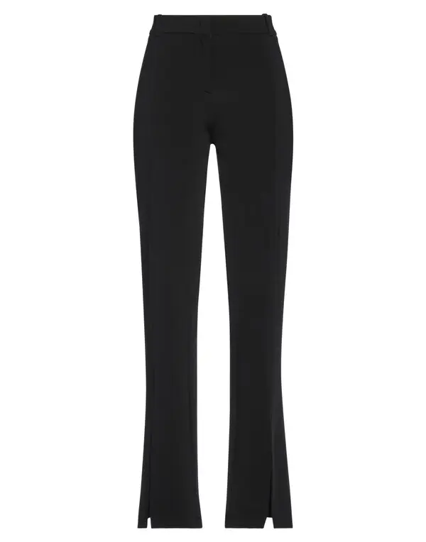 Pinko Flared Leg Trousers - Black