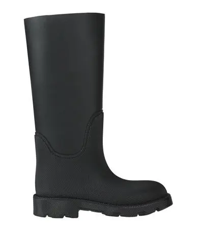 Burberry Rain Boots - Black