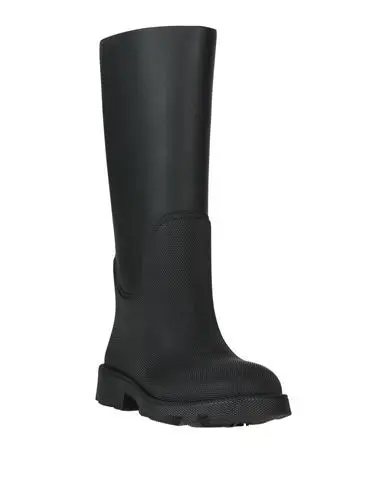 Burberry Rain Boots - Black