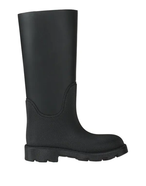 Burberry Rain Boots - Black