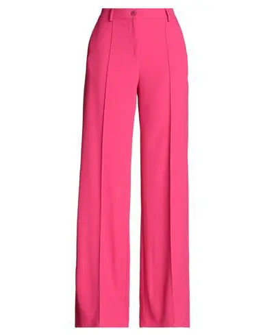 Pinko Wide Leg Tailored Pants - Pink