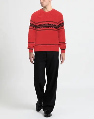 PAOLO PECORA Virgin Wool Sweater