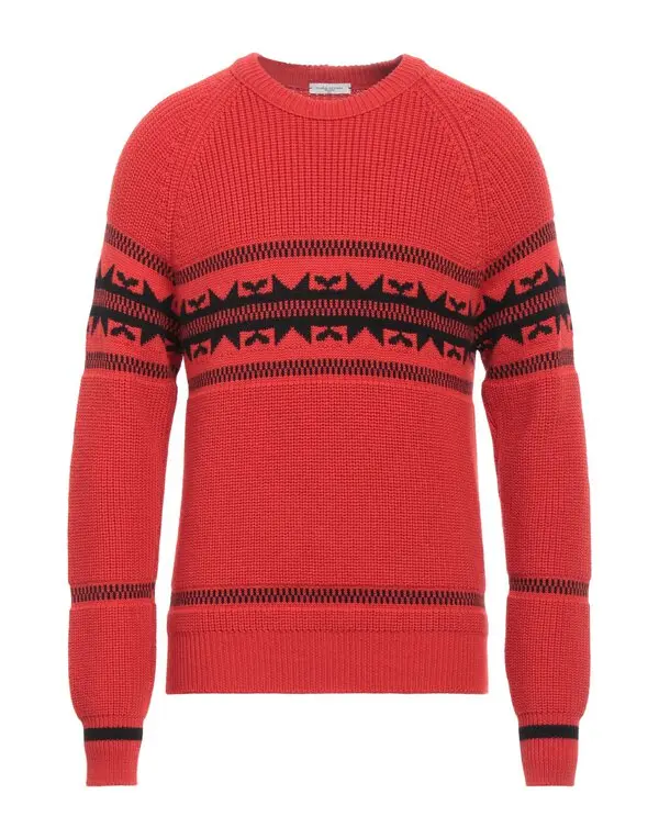 PAOLO PECORA Virgin Wool Sweater