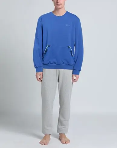 Moschino Cotton Blend Sweatshirt - Blue