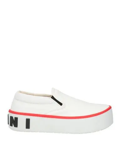 Marni Leather Sneakers