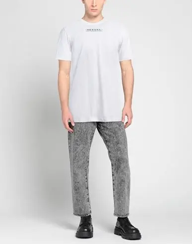 DIESEL® T-shirt Size Cotton - White