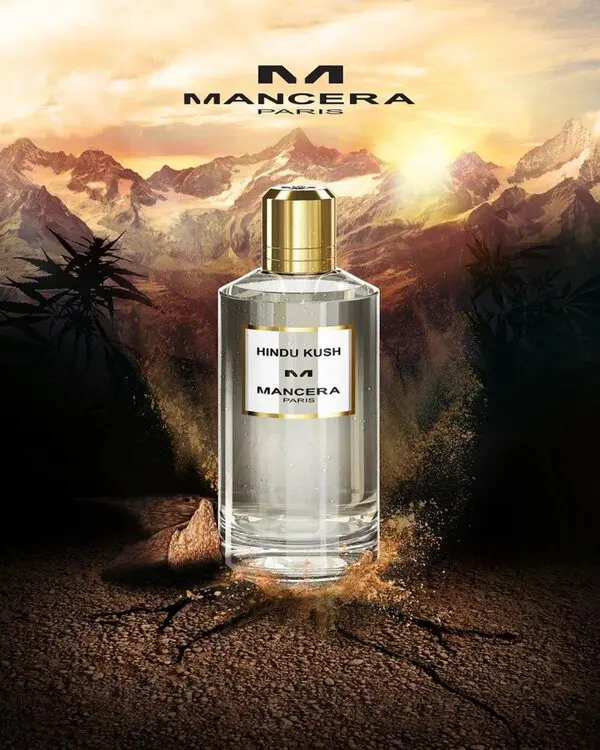 MANCERA Hindu Kush Eau De Parfum, 4 Oz