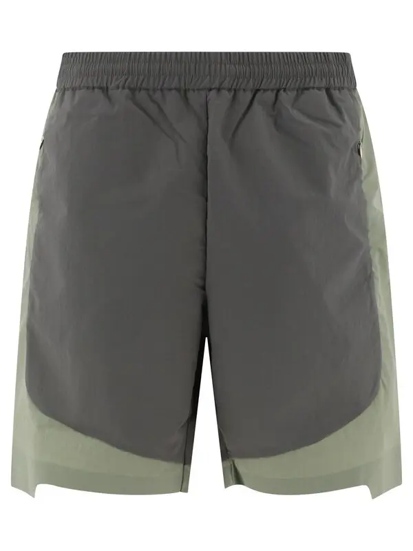 JEAN LUC A.LAVELLE Nylon Shorts
